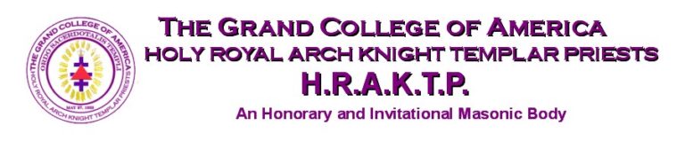 Holy Royal Arch Knight Templar Priests - Tallahassee York Rite Bodies